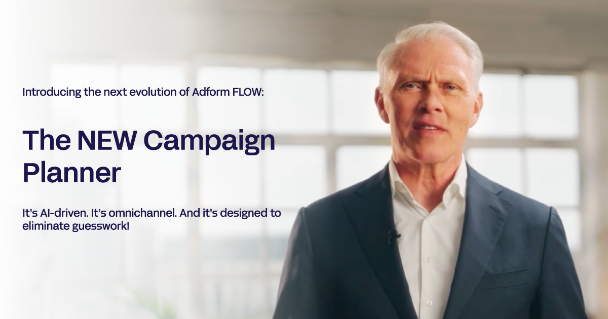 Campaign Planner - Adform