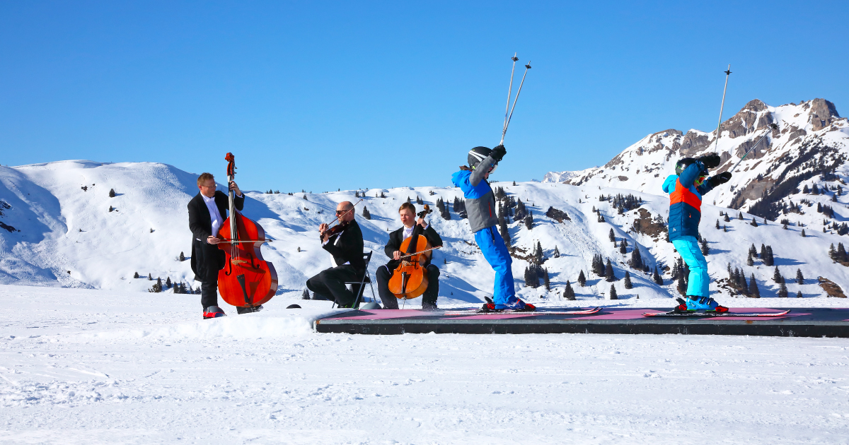 SalzburgerLand Tourismus and Adform slide to success with a ski holiday ...