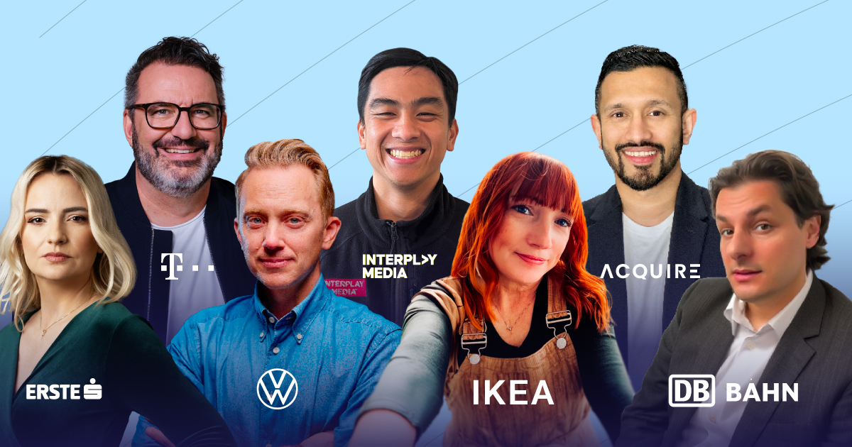 Meet the Game Changers - Adform