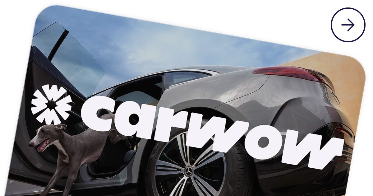 Dynamic Ads - Carwow - Adform