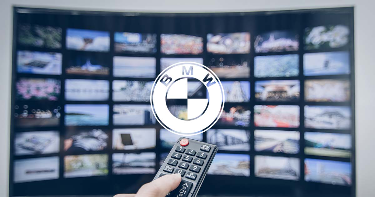 Harnessing Connected TV to Drive Lead Generation for the BMW 4 Series ...