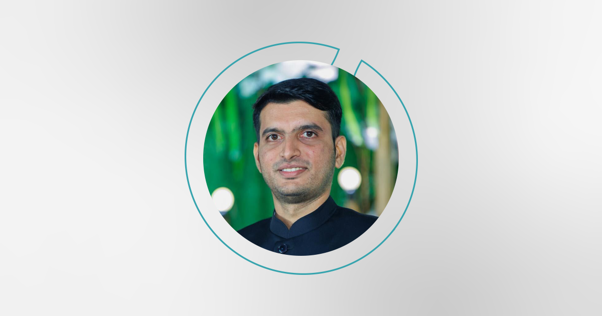 Viraj Gawandalkar, Senior Software Engineer - Adform