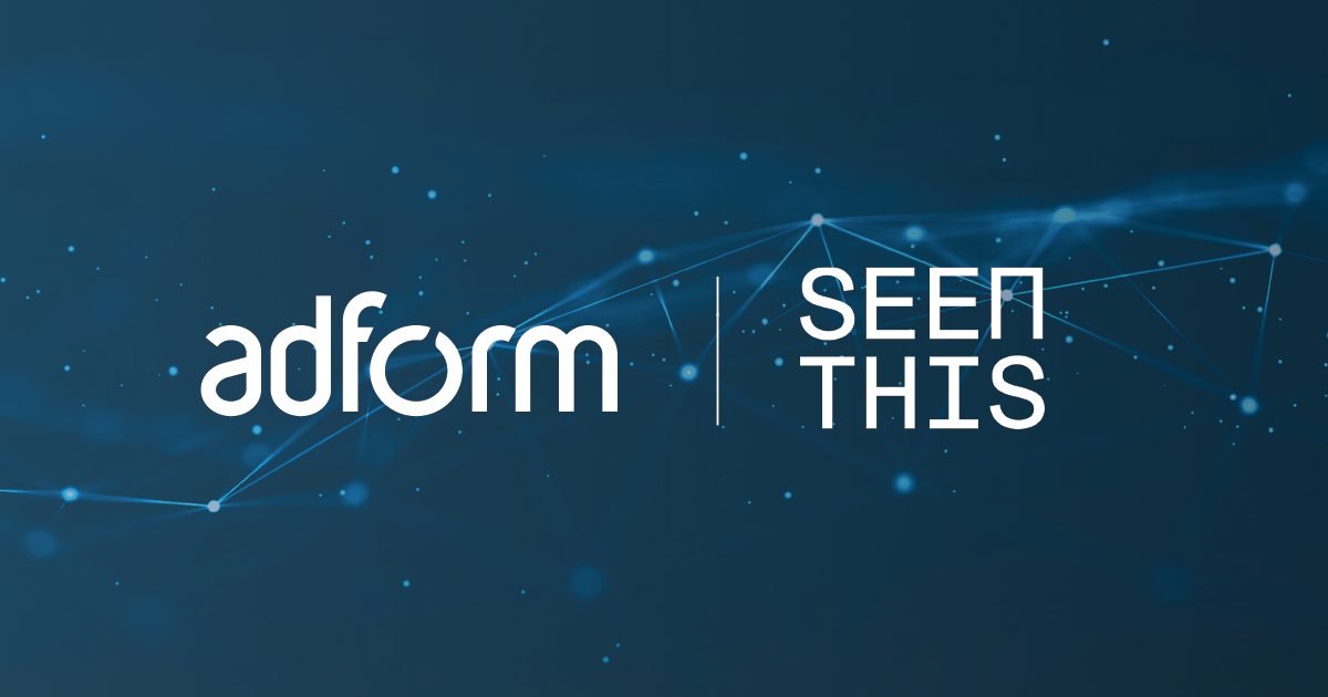 SeenThis ANZ partners with Adform APAC - Adform