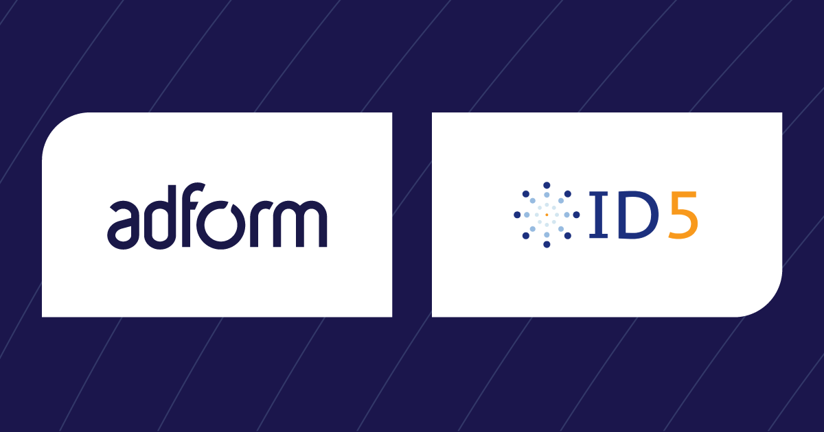 Adform supercharges site tracking with ID5 partnership - Adform