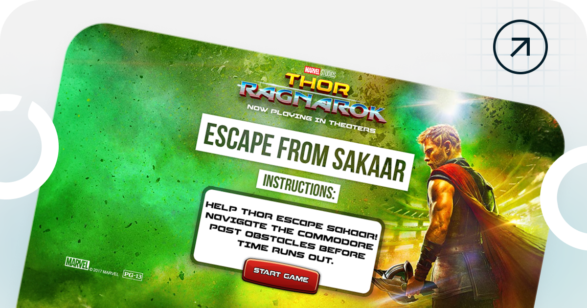 Thor Ragnarok - Adform