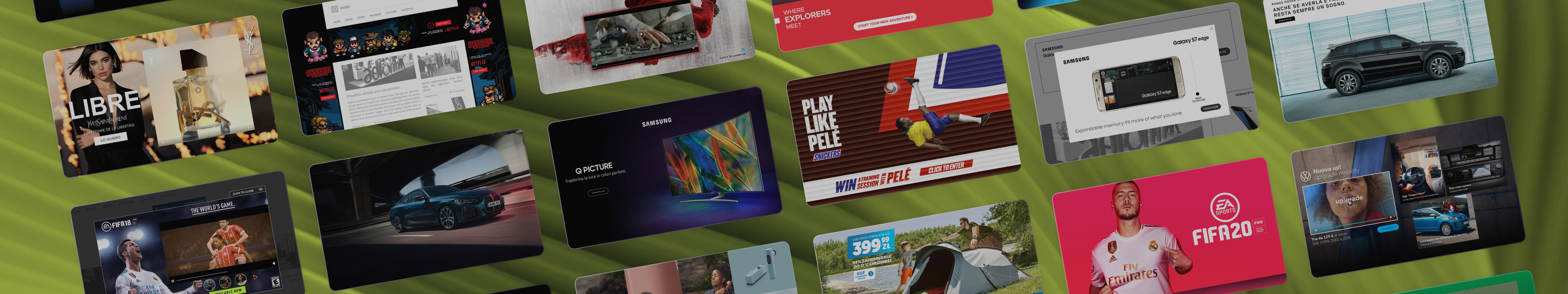 Creative Previews - Adform