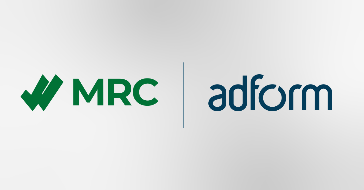 Adform Receives Continued MRC Accreditation - Adform