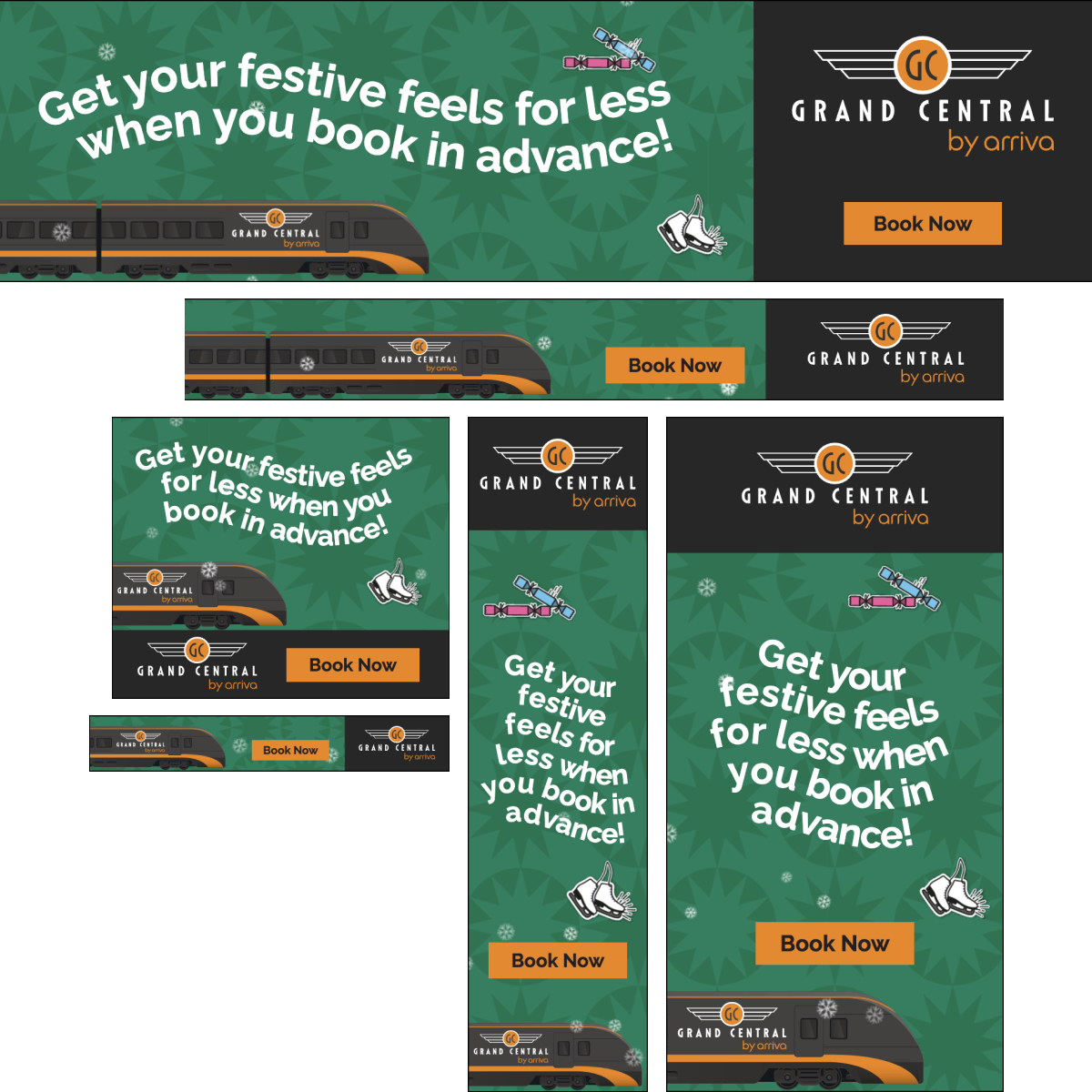 Dynamic Ads - Grand Central - Adform