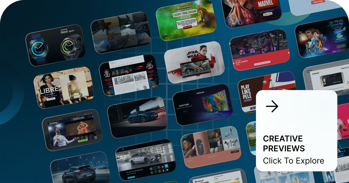 Creative Previews - Adform