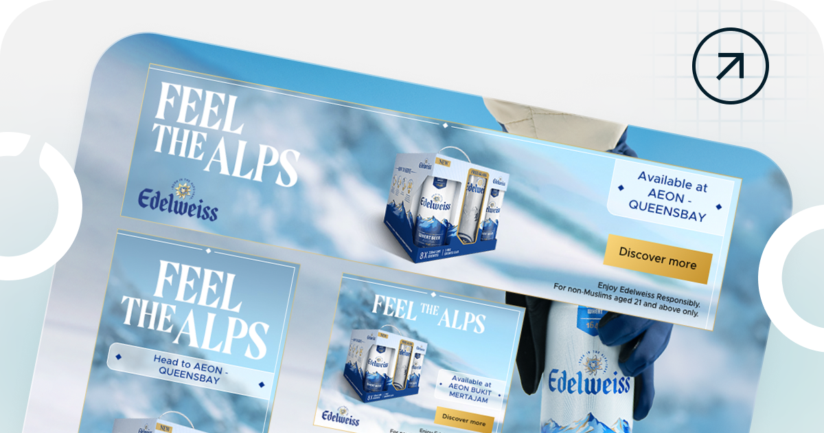 Dynamic Ads - Edelweiss - Adform