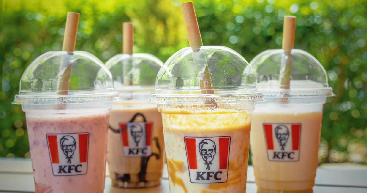 KFC Brings Weather-Inspired Ice Cream Fun to Digital-Out-of-Home ...