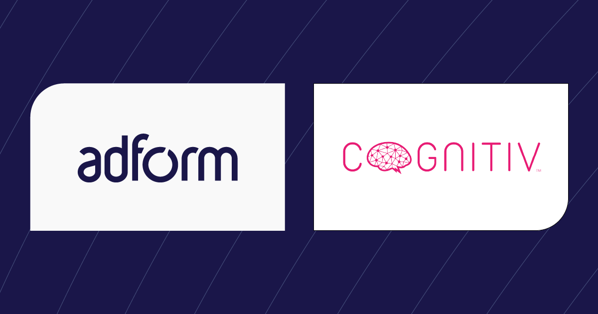 Adform Logo Projekt: Adform
