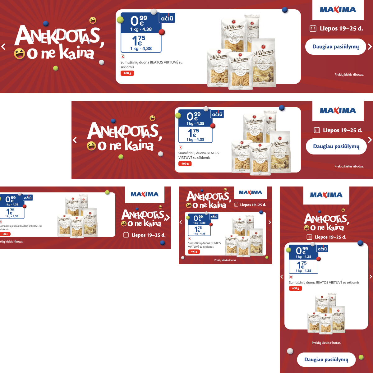 DCO Hybrid - Maxima - Adform